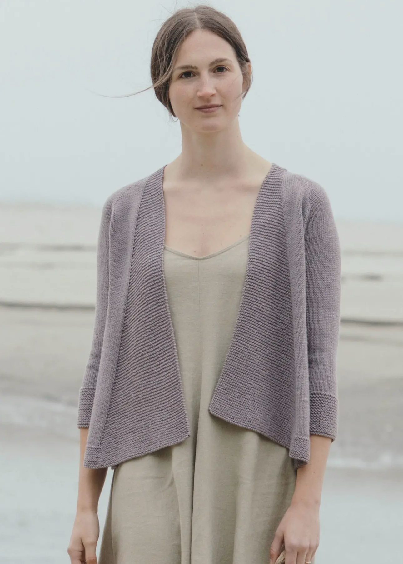 Andromeda Knitting Pattern – Thatched Roof Cottage